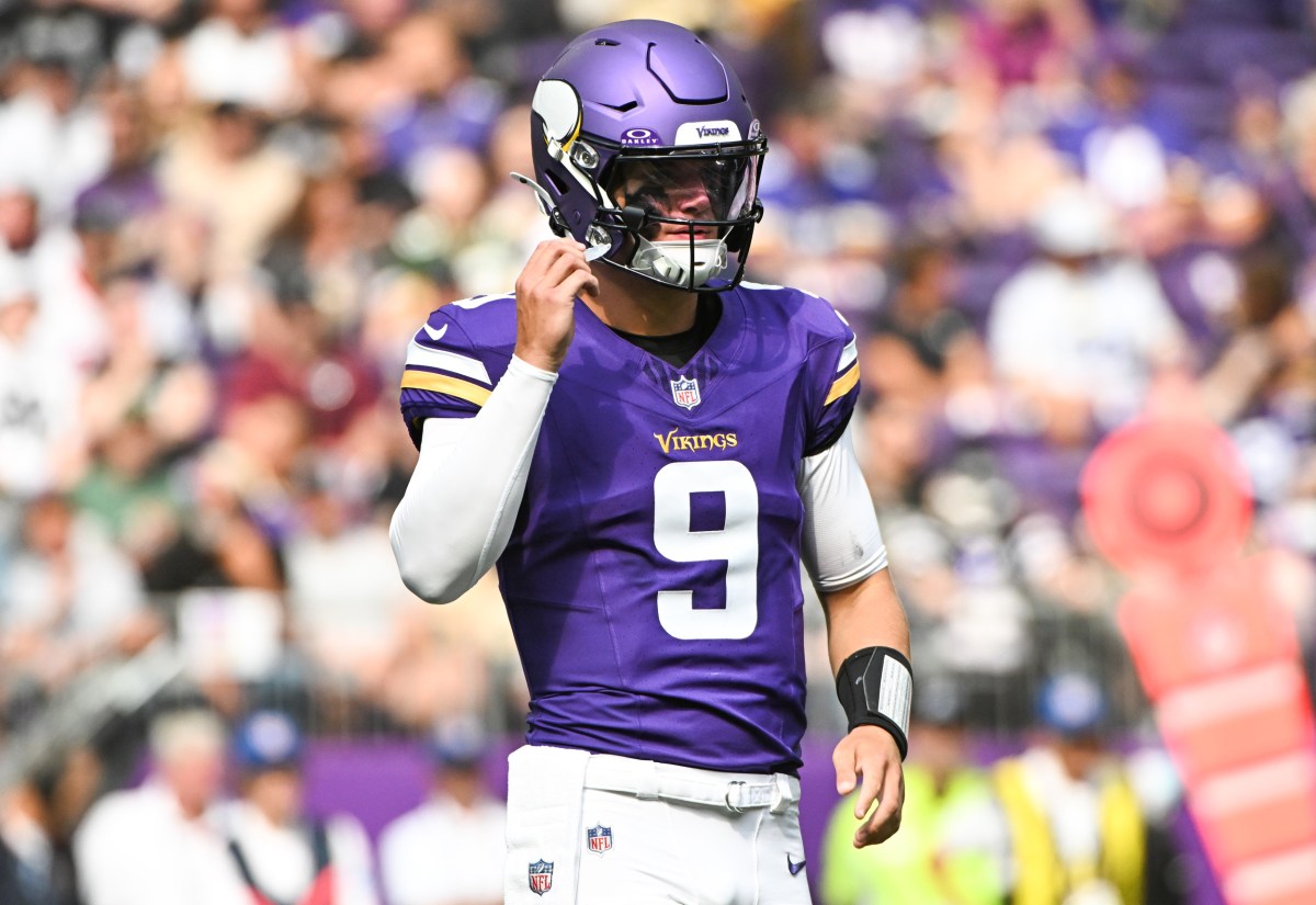 Vikings GM Shares Major JJ McCarthy Truth - Newsweek