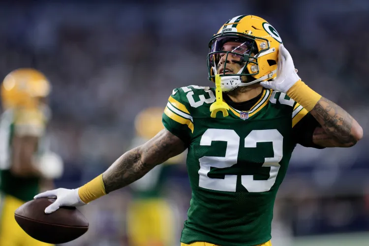 NFL Insider Floats Eagles as Possible Destination for Jaire Alexander ...