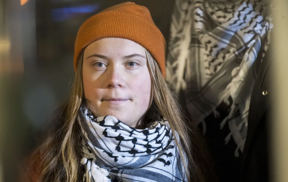 Greta Thunberg News & Latest Pictures From Newsweek.com