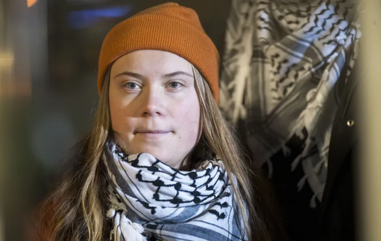 Greta Thunberg News & Latest Pictures From Newsweek.com