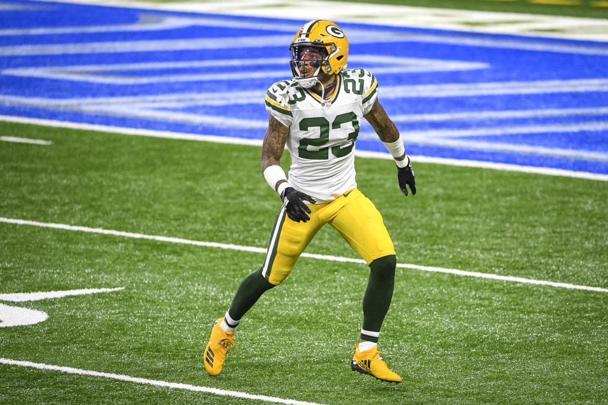 2x NFL Champ Encourages Eagles to Pursue Jaire Alexander - Newsweek