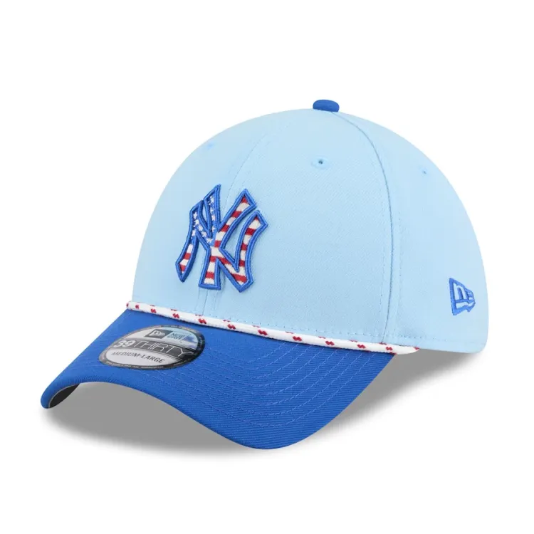 How to Buy New York Yankees MLB Stars and Stripes Hats: 2025 Fourth of ...