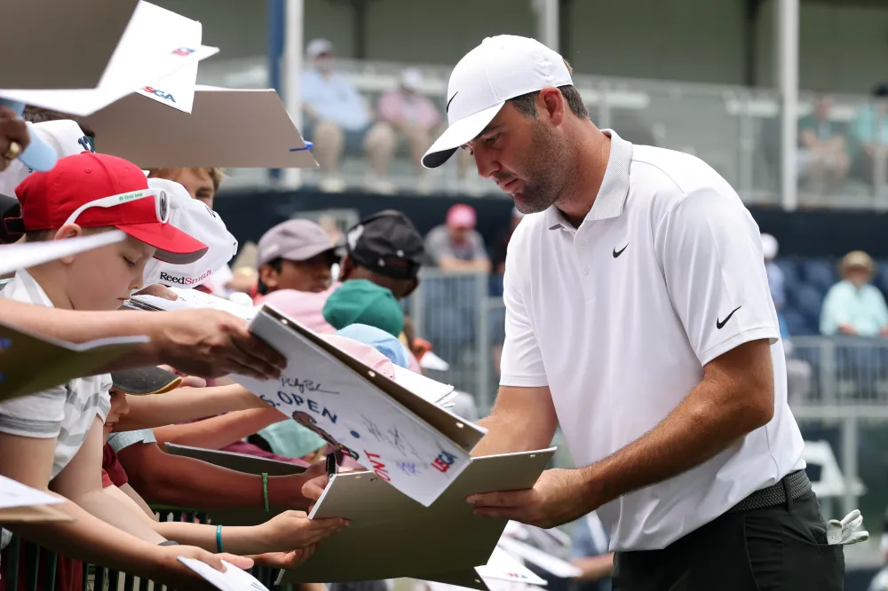 US Open 2025: All 156 Golfers Ranked by Chances at Oakmont - Newsweek