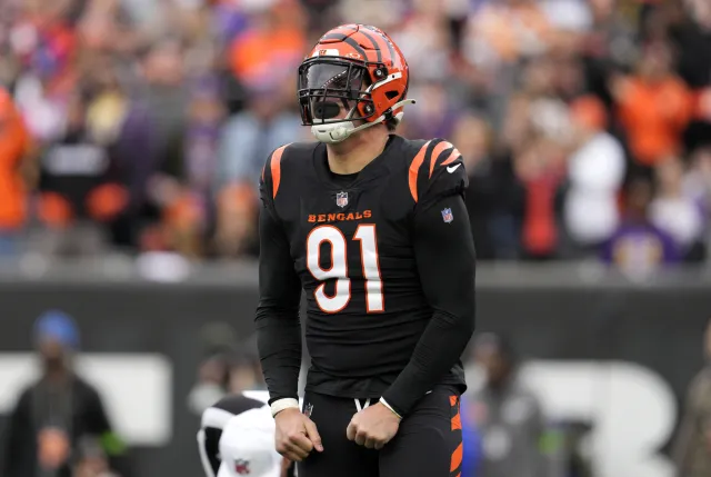 Bengals Star Trey Hendrickson Linked to Trade Prediction Sending Him to ...