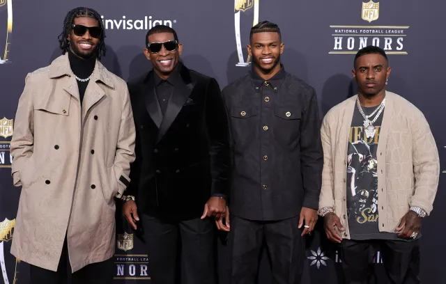 Deion Sanders Jr. Shares Cryptic Update About Dad Deion Sanders' Health ...