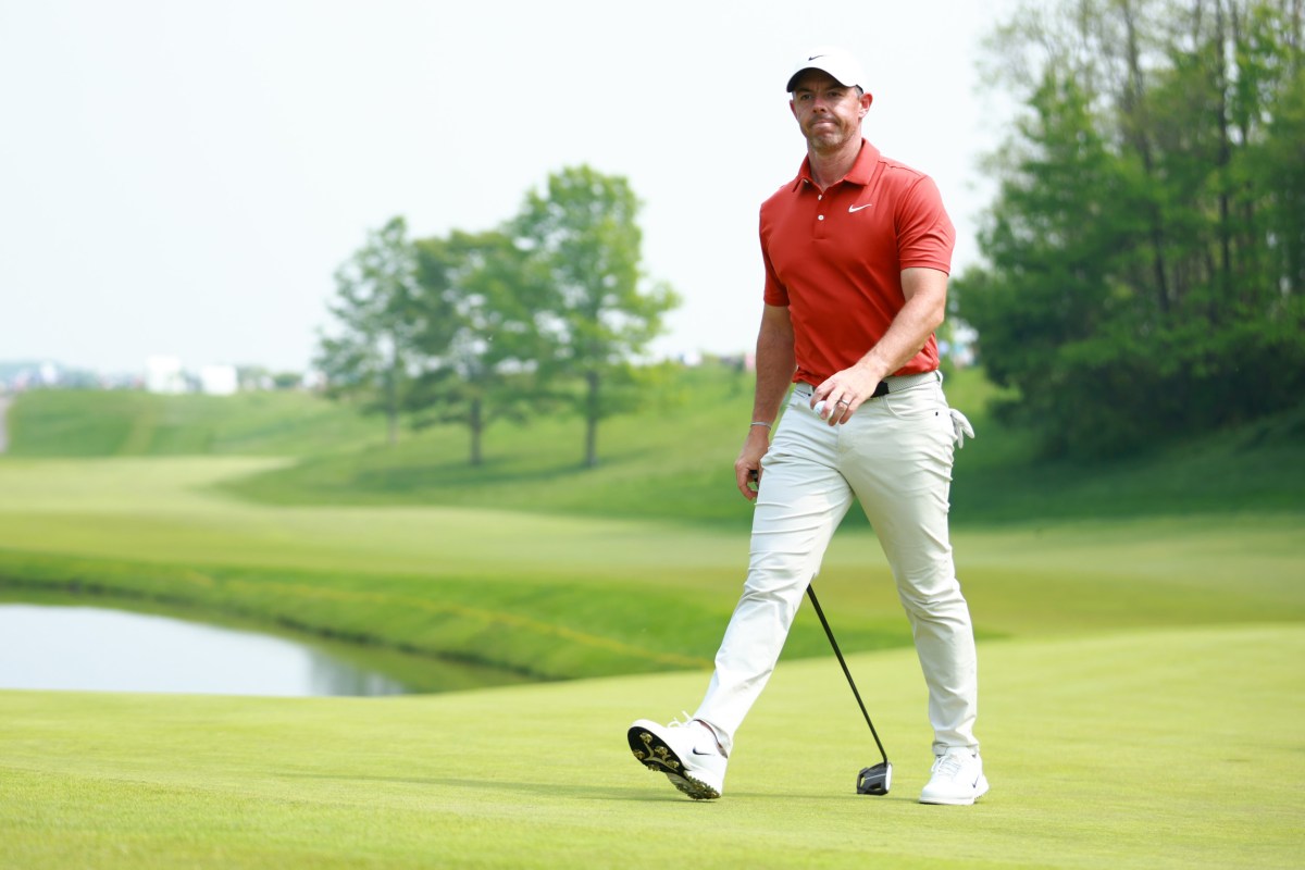 Rory McIlroy Looks to Join Ben Hogan in U.S. Open History at Oakmont ...