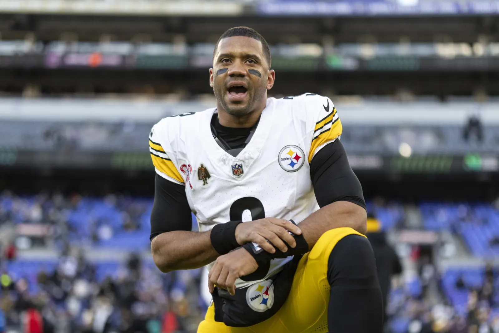 NY Giants Veteran Revealed Russell Wilson's Unique Move - Newsweek