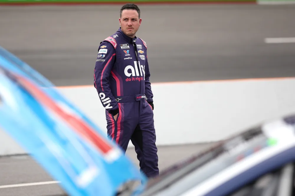 Alex Bowman Speaks Out After Severe Michigan Wreck: 'It Gets Wild ...