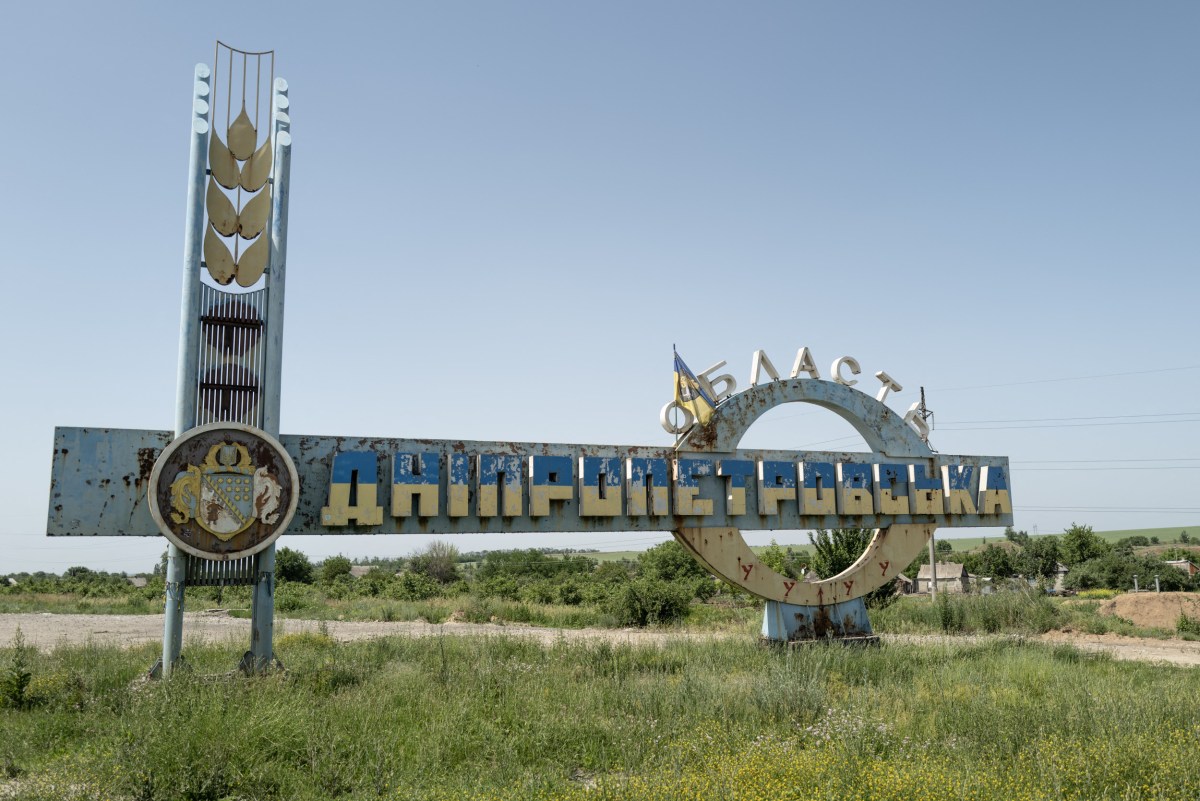 Map Shows Russia’s Plan to Seize Half of Ukraine - Newsweek