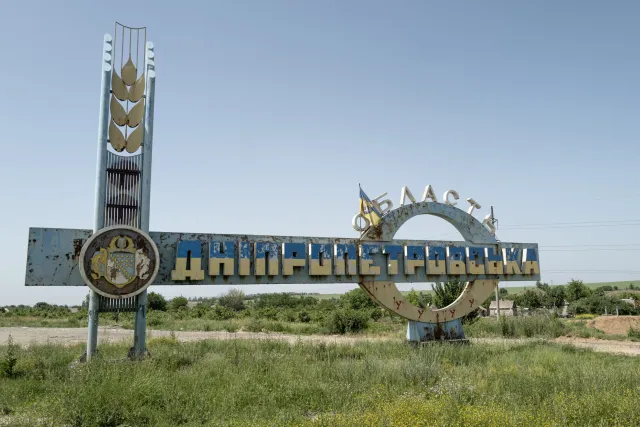 Map Shows Russia’s Plan to Seize Half of Ukraine - Newsweek
