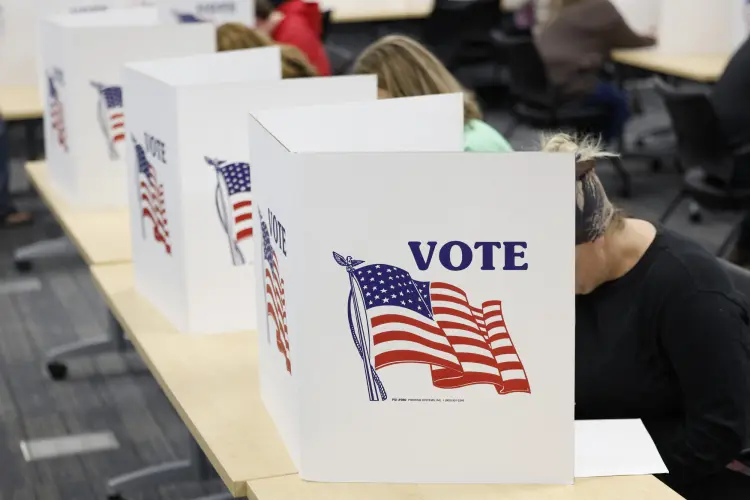 2024 Election Results Under Scrutiny as Lawsuit Advances - Newsweek