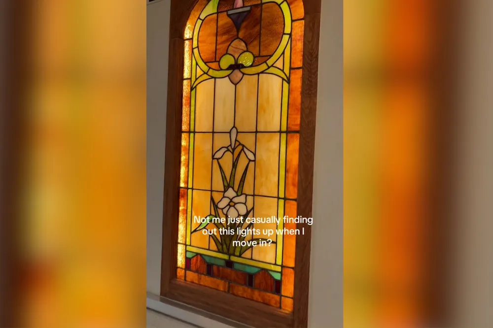 Woman Moves Into New Apartment, Discovers Hidden Detail She Missed ...