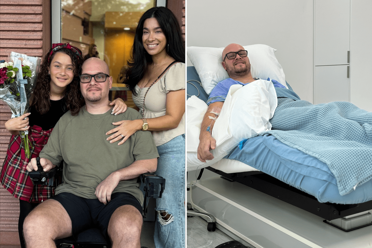 Man Sees Doctor Over ‘Silly Little Symptom’ on Arm—Then Comes Diagnosis ...