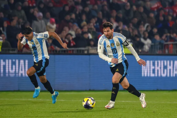 How to Watch Argentina vs Colombia: Live Stream FIFA World Cup ...