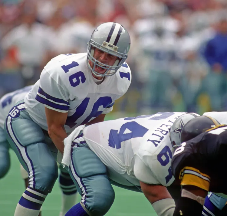 Former Cowboys Super Bowl Winner Tom Rafferty Passes Away - Newsweek