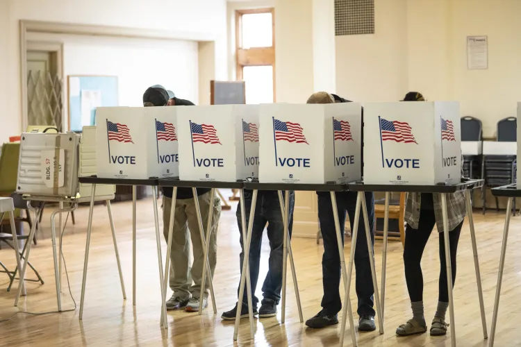Company Behind Changes to 2024 Election Voting Machines Speaks Out ...