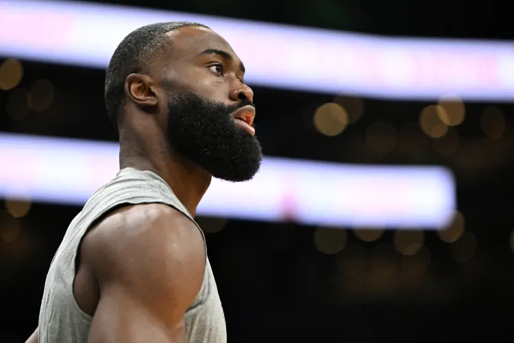 Celtics Could Trade Jaylen Brown For One Massive Reason - Newsweek