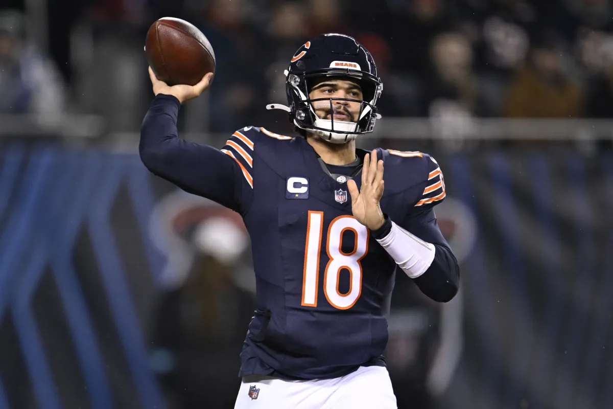 Bears QB Caleb Williams Receives Enormous Outlook - Newsweek