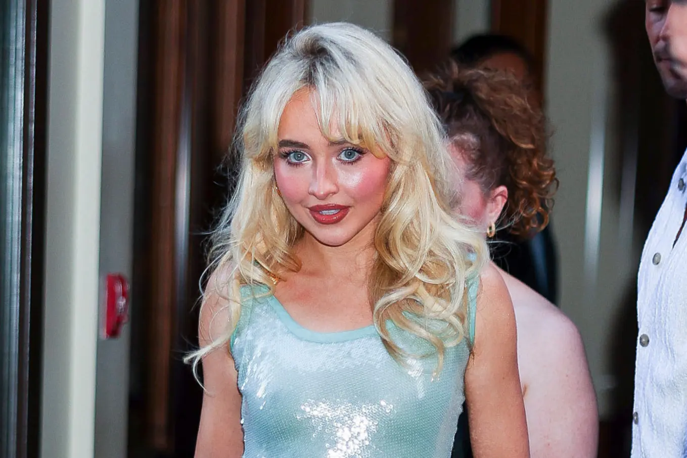 Sabrina Carpenter draws criticism with new song and album announcement ...