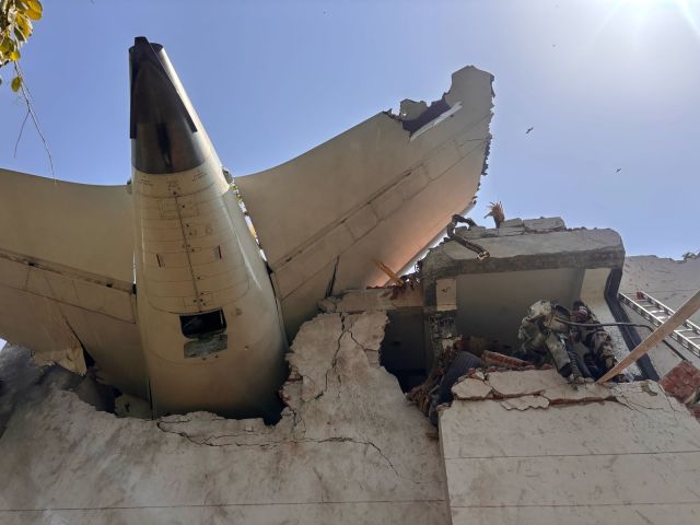 Air India Plane Crash: Sole Survivor ‘Jumped Out of Emergency Exit ...