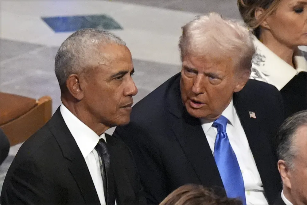 ‘Barack Obama Day’ Celebration Planned to Clash With Trump’s Birthday ...