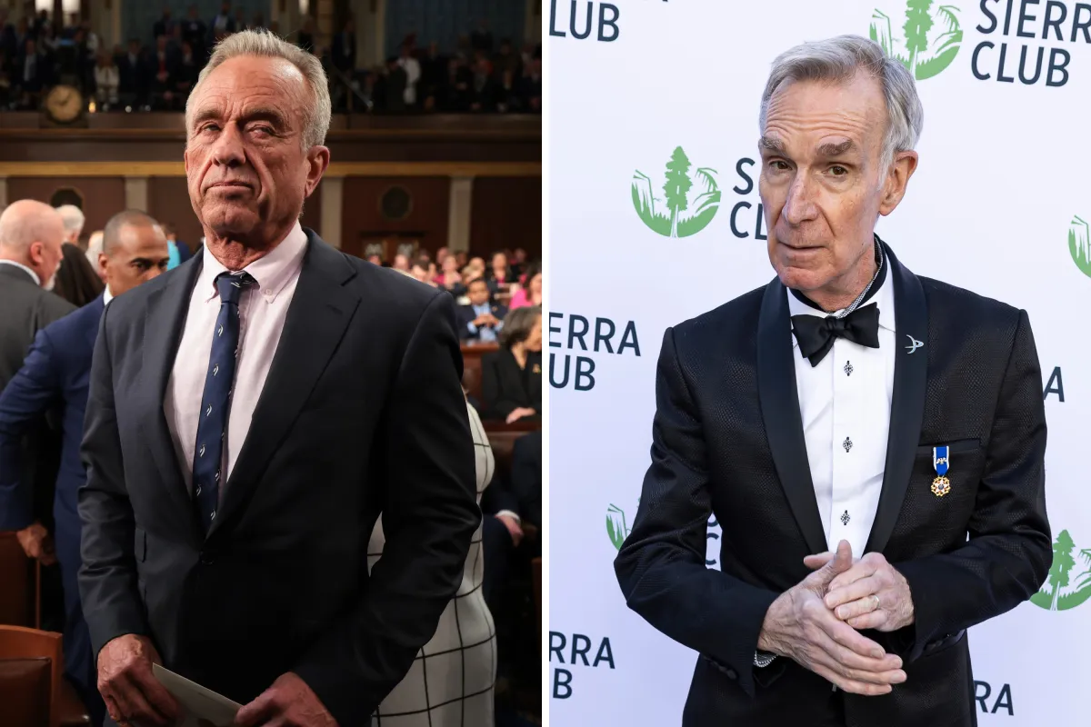 Bill Nye News & Latest Pictures From Newsweek.com