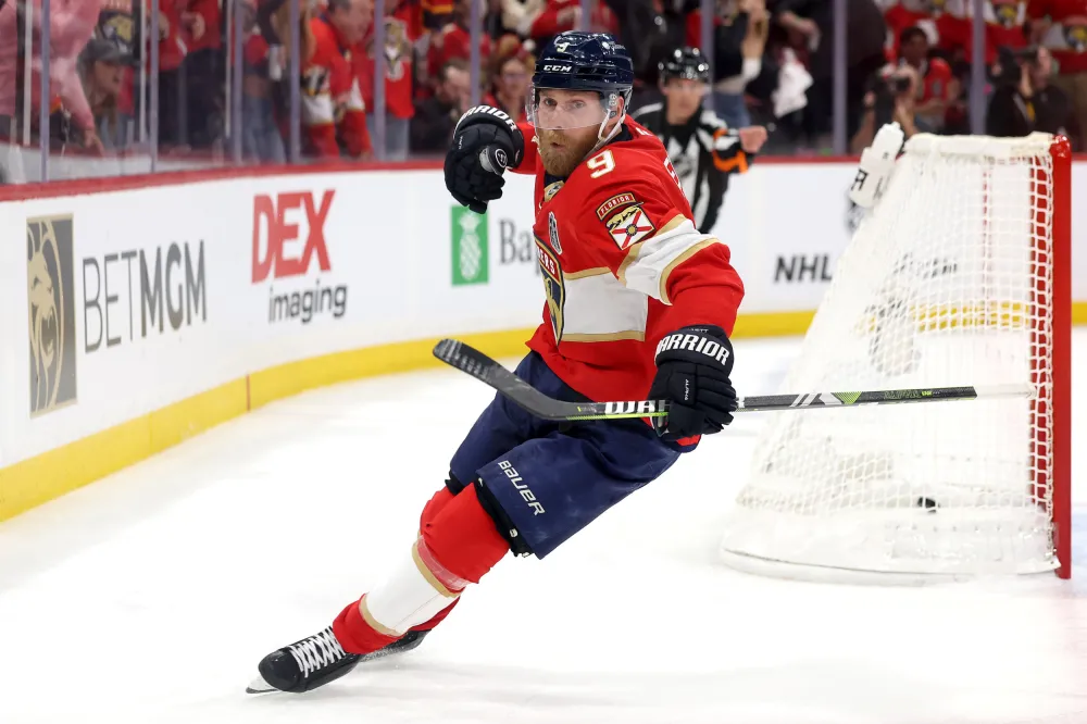 Oilers vs. Panthers Stanley Cup Final Game 4 Player Props, Betting ...