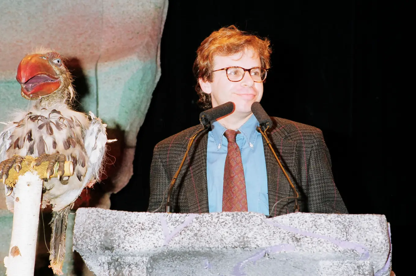 Rick Moranis Ends Acting Hiatus for 'Spaceballs 2' - Newsweek