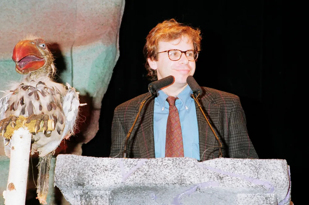 Rick Moranis Ends Acting Hiatus for 'Spaceballs 2' - Newsweek