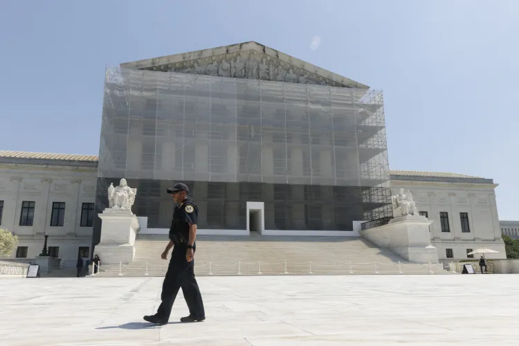 Supreme Court Just Dropped Four Unanimous Opinions in One Day - Newsweek