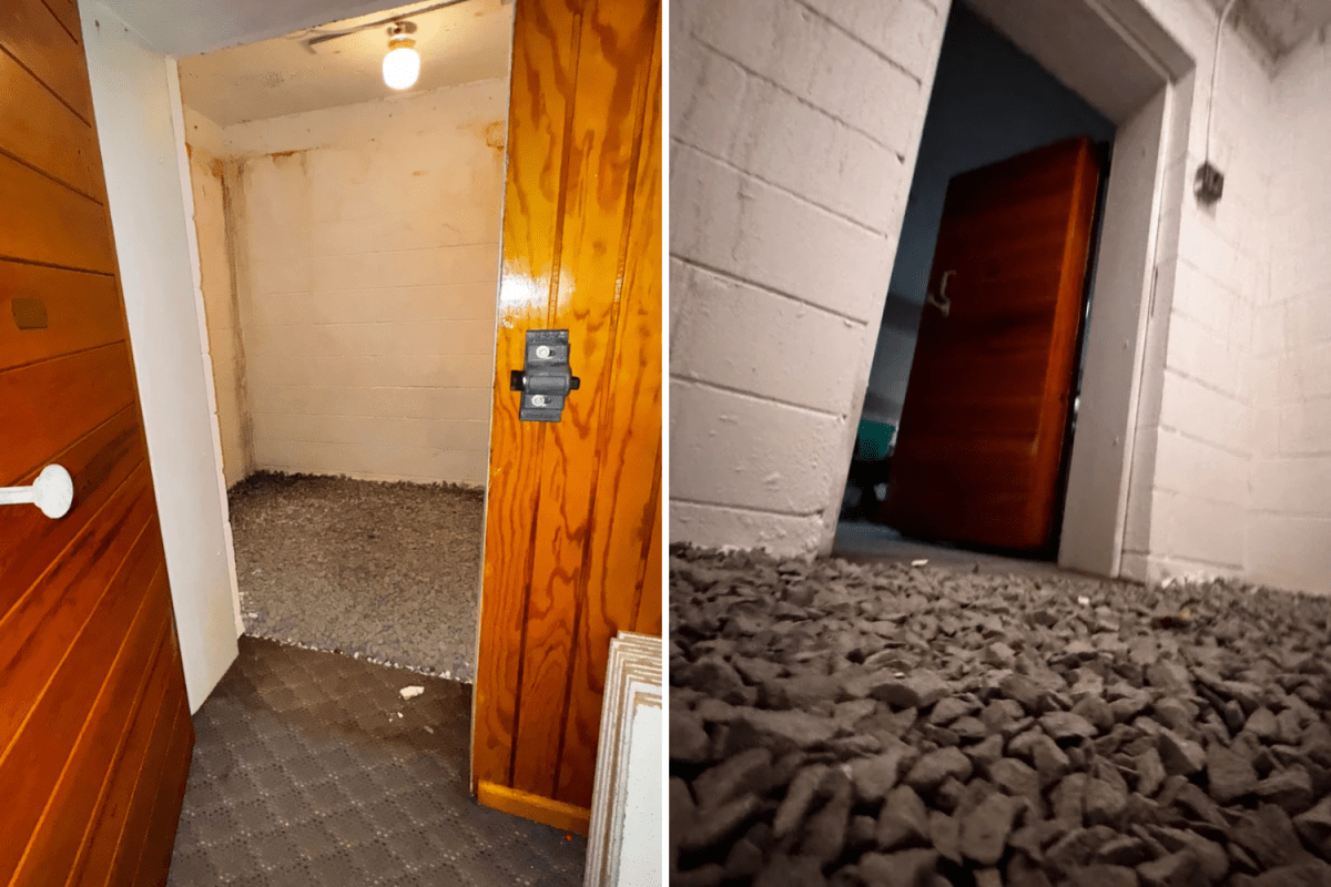 Man Moves Into New Jersey Home, Finds ‘Creepy Room’ Hidden in the ...