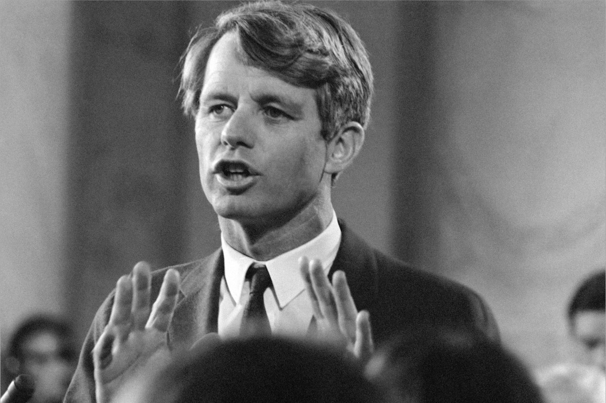 RFK Assassination: What Newly Released Files Reveal - Newsweek
