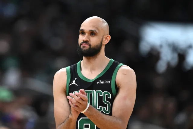 Warriors Trade Idea for Derrick White Faces Celtics Resistance - Newsweek