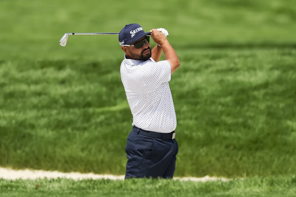 How to Watch 2025 US Open Golf Championship Second Round: Live Stream ...