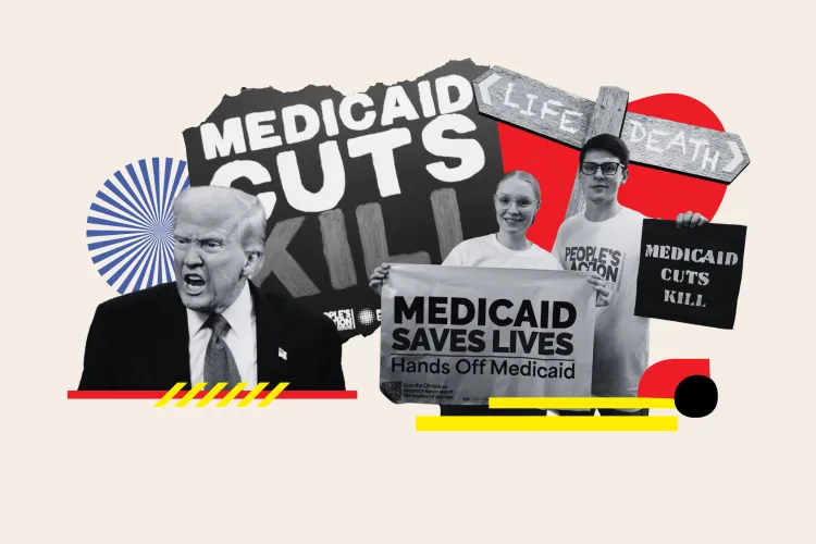 Trump’s Medicaid Cuts May Lead to Over 16,500 Deaths, New Study ...