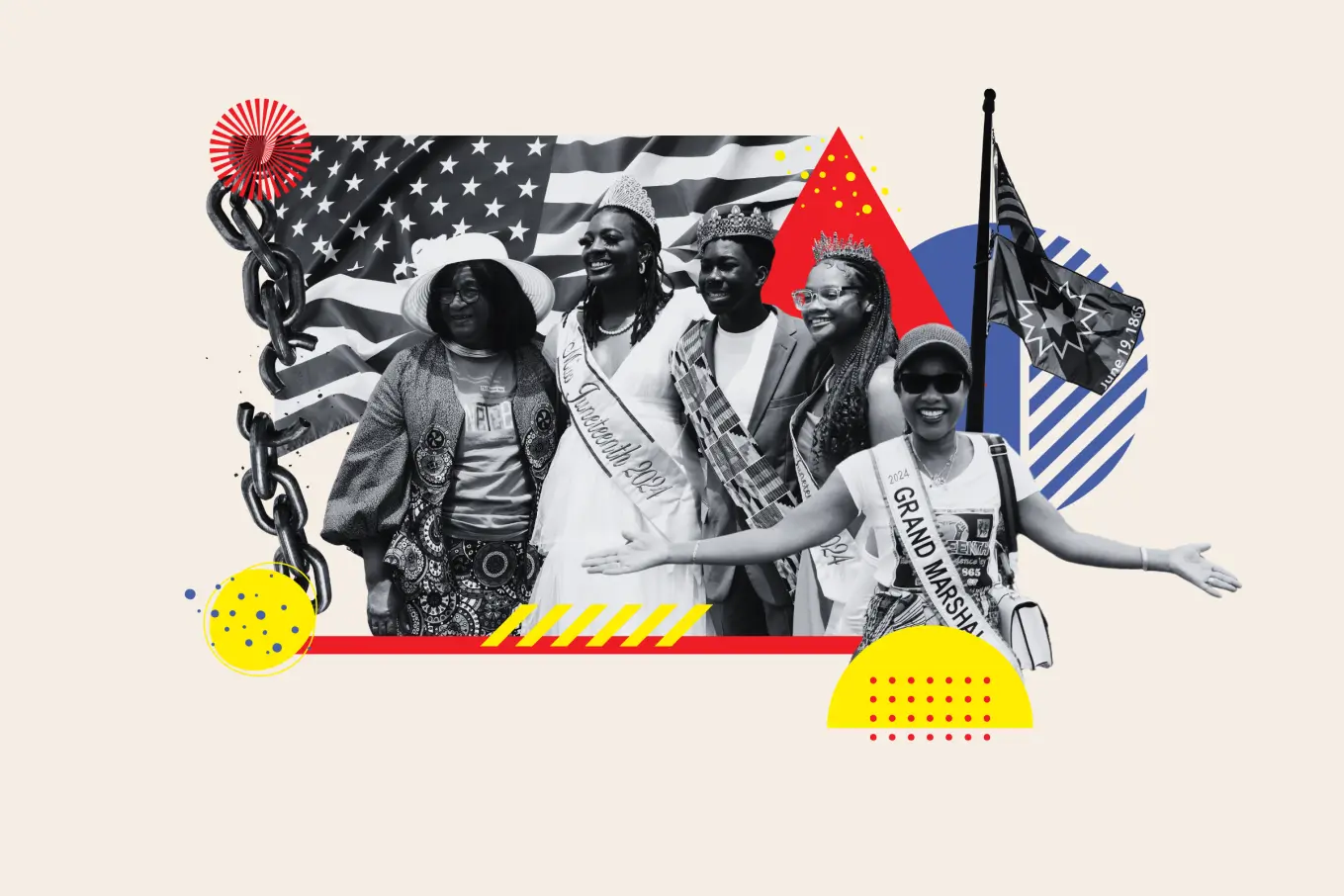 Juneteenth History: How the Holiday Started and Evolved O... - Newsweek