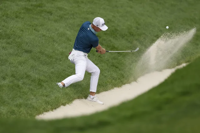 Justin Thomas' Major Misery Continues at U.S. Open - Newsweek