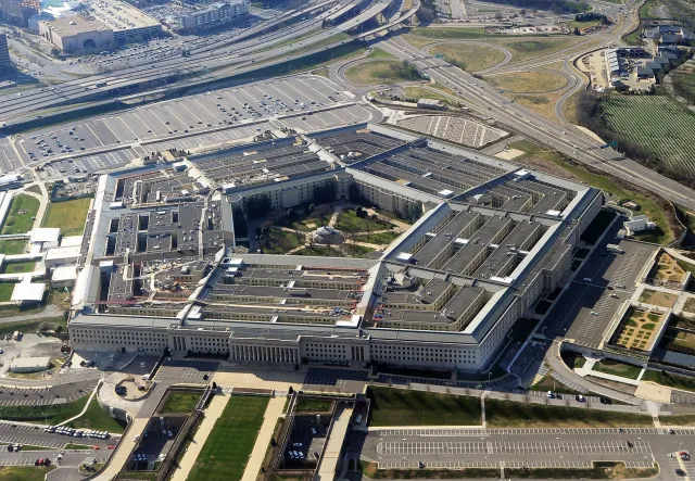 Pentagon Pizza Monitor Appeared To Predict Israel Attack - Newsweek