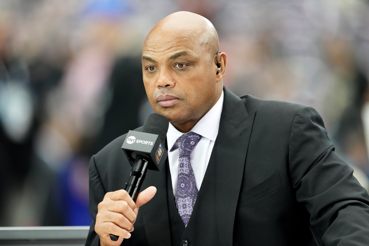 Charles Barkley Doesn't Hold Back on Pacers-Thunder Game ... - Newsweek