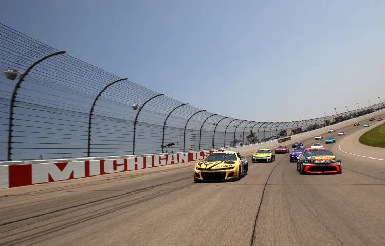 AI Just Took Over NASCAR – Here's the Burn Bar Tool Everyone's Talking ...