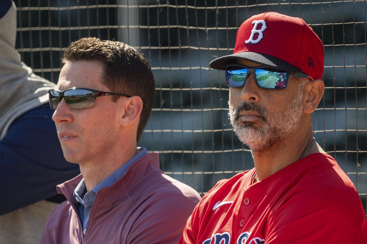 Red Sox Trade Idea Deals $22 Million Closer For Top Catching Prospect ...