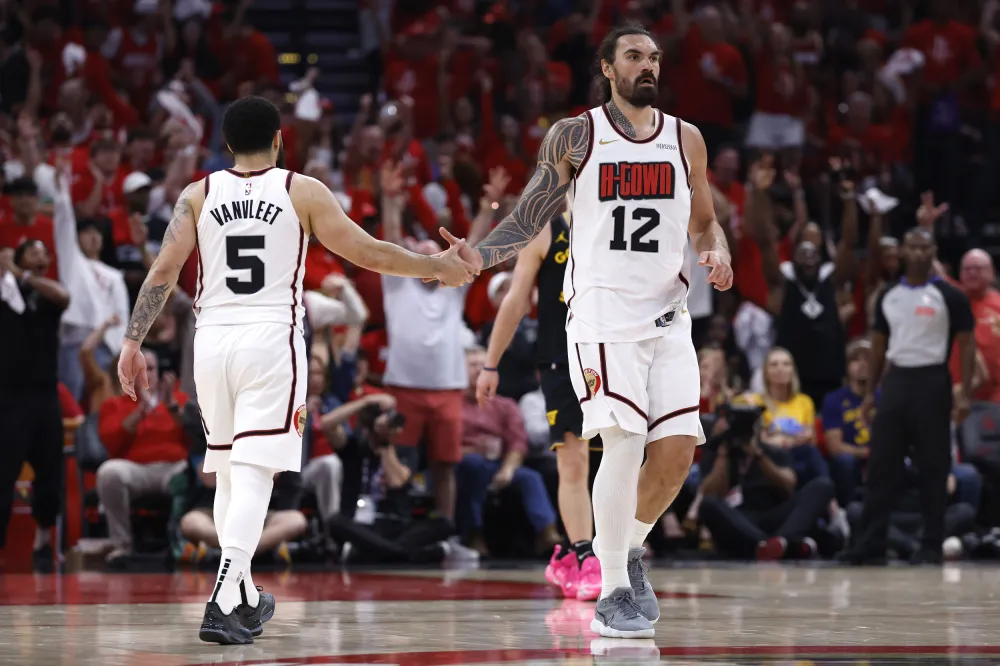 Rockets Make Massive Roster Move Ahead of Free Agency - Newsweek