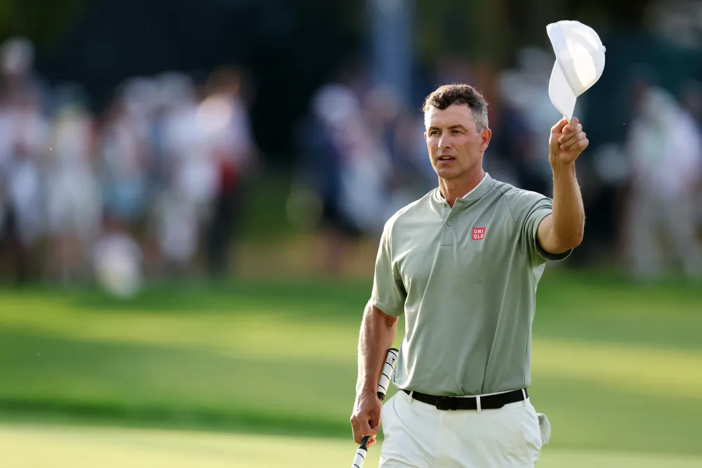 Adam Scott Seeking Historical Exclamation Point at U.S. Open - Newsweek