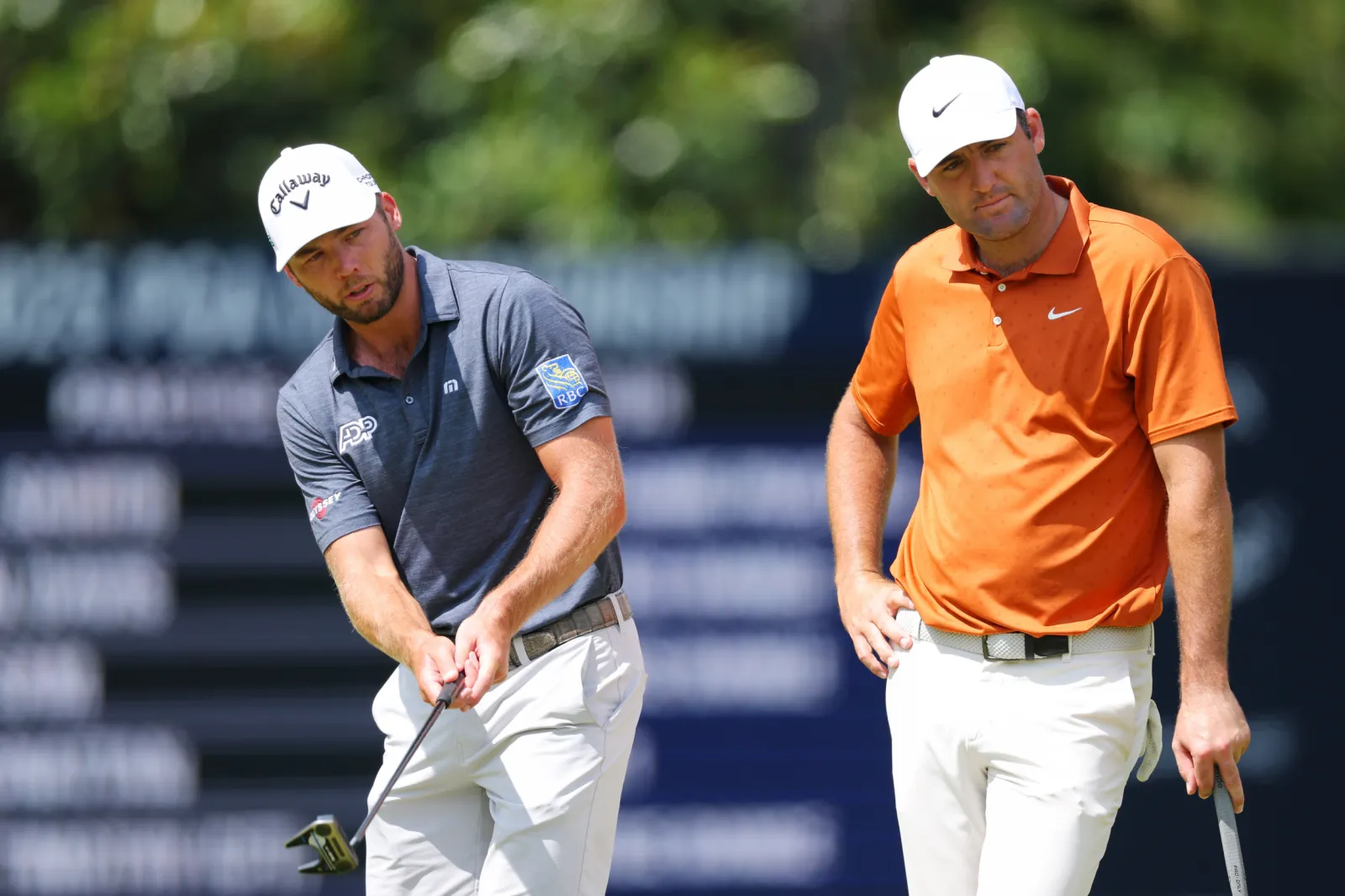 Sam Burns Shares Scottie Scheffler Influence on U.S. Open Mastery ...