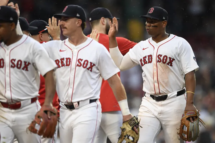 Red Sox Send Disgruntled Star Rafael Devers to Giants in Blockbuster ...