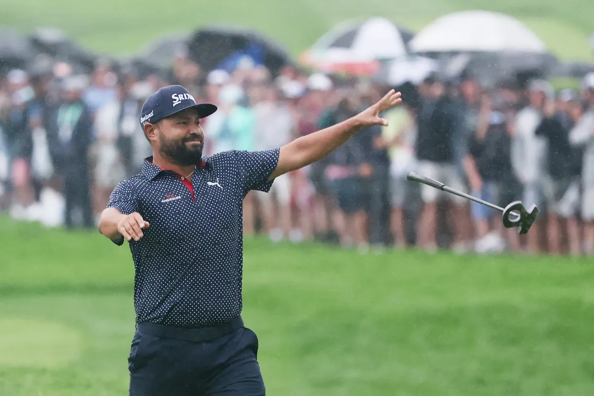 2025 U.S. Open: Full $21.5M Payout as JJ Spaun Wins First Major - Newsweek