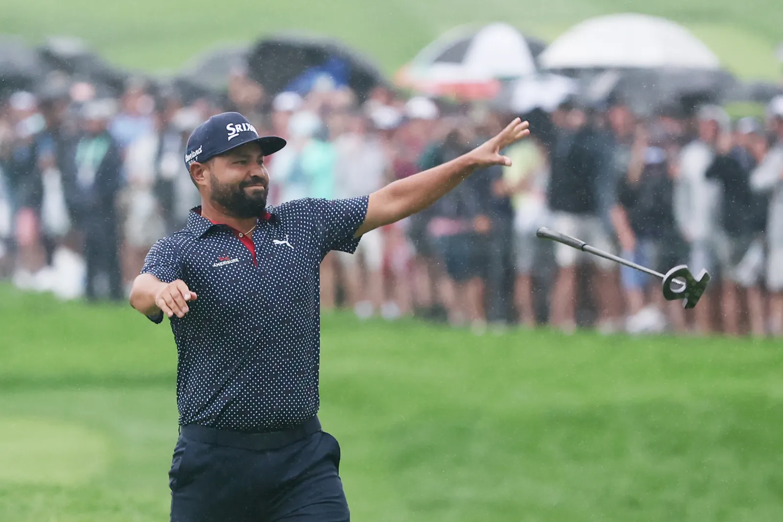 2025 U.S. Open: Full $21.5M Payout as JJ Spaun Wins First Major - Newsweek