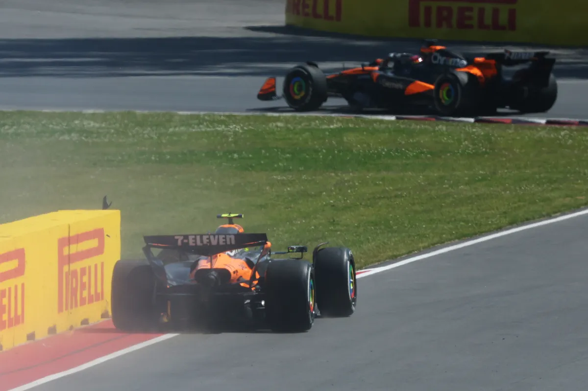 F1 Legend Slams Lando Norris Crash: 'One More Mistake of the Many ...