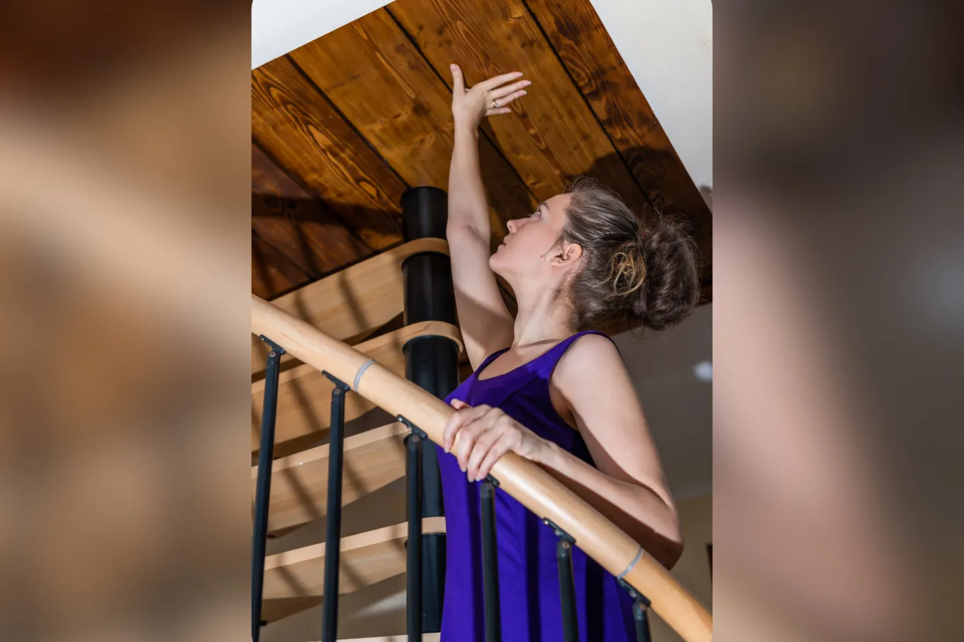 Woman Records What’s In Her Attic—Unprepared For Who’s Hiding - Newsweek