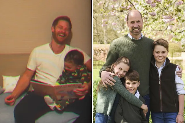 How Meghan Markle and Princess Kate’s Father’s Day Posts Compare - Newsweek